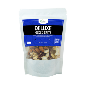 Deluxe Mixed Nuts – purehubnutrition.ph