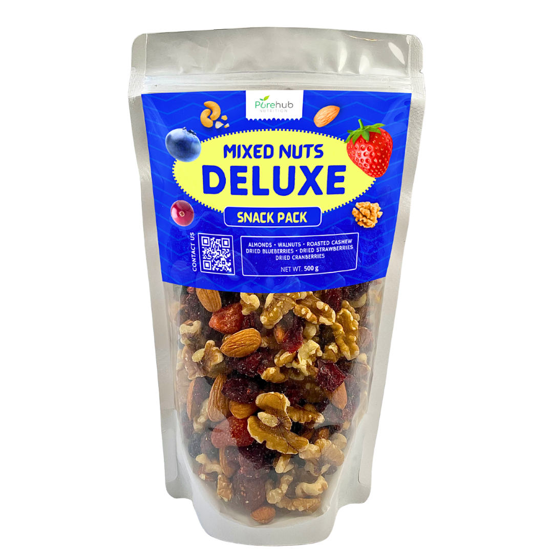 Deluxe Mixed Nuts – purehubnutrition.ph