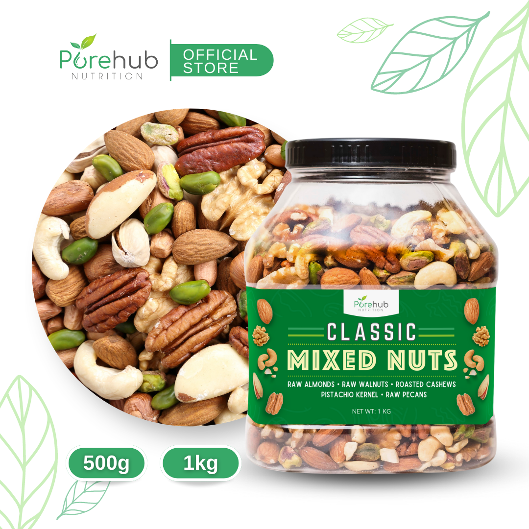 Purehub Nutrition - Eat well, Live better – purehubnutrition.ph