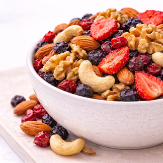 Deluxe Mixed Nuts (Retail) – purehubnutrition.ph