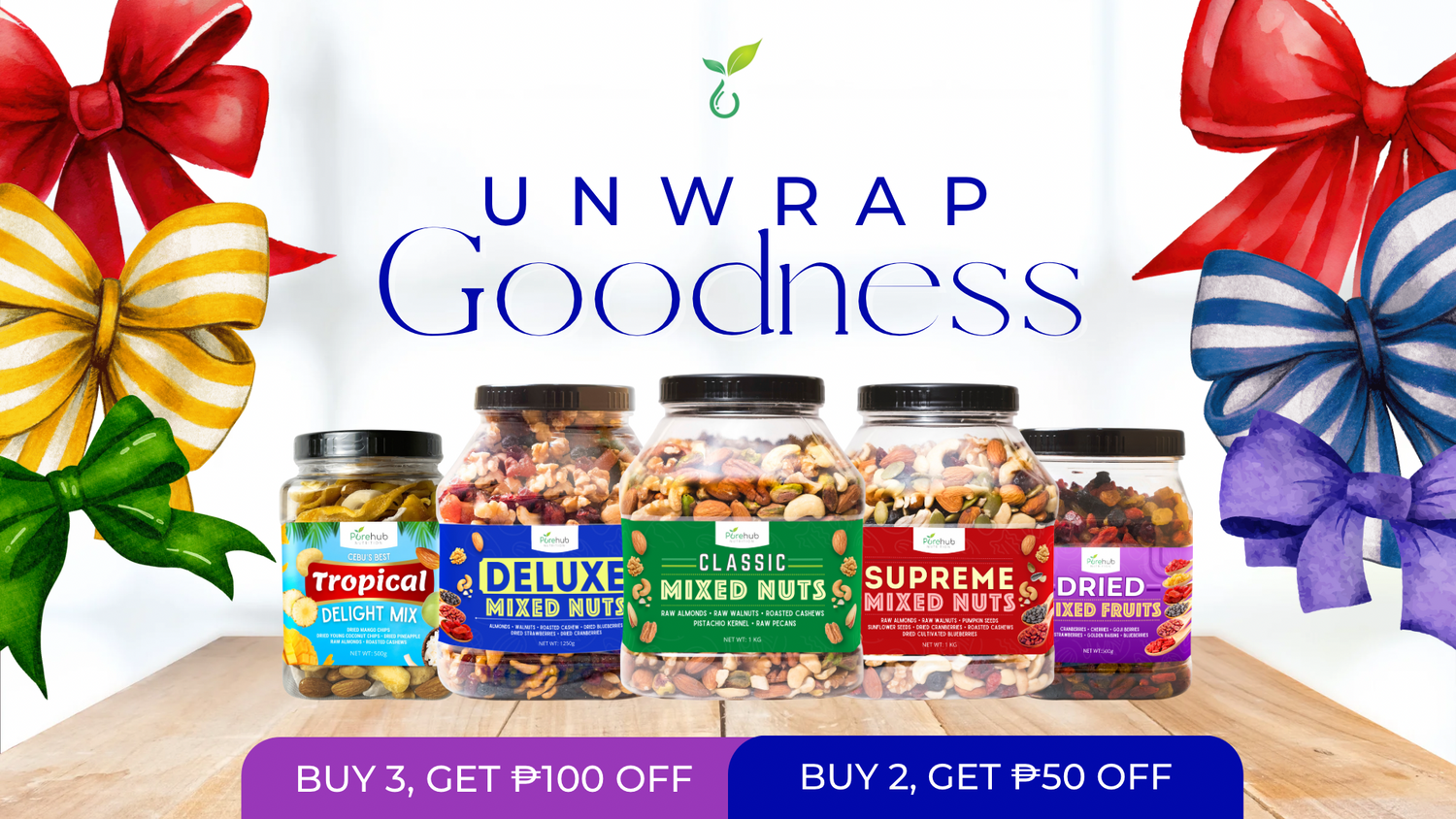 Purehub Nutrition - Eat well, Live better – purehubnutrition.ph