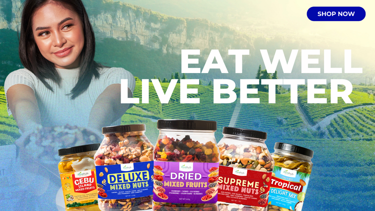 Purehub Nutrition - Eat well, Live better – purehubnutrition.ph