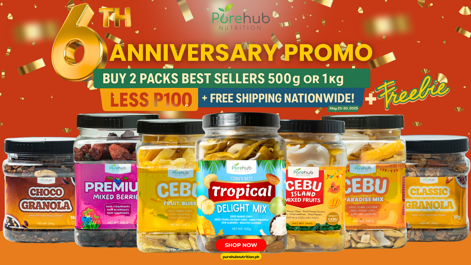 Purehub Nutrition - Eat well, Live better – purehubnutrition.ph