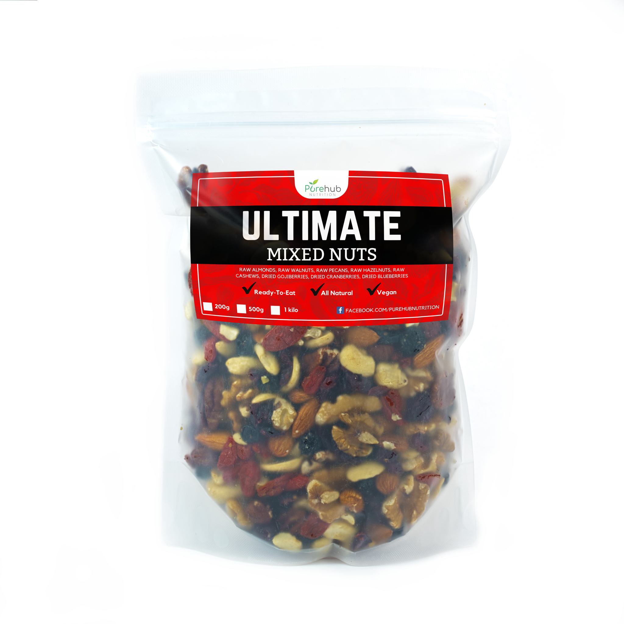 Ultimate Mixed Nuts – purehubnutrition.ph